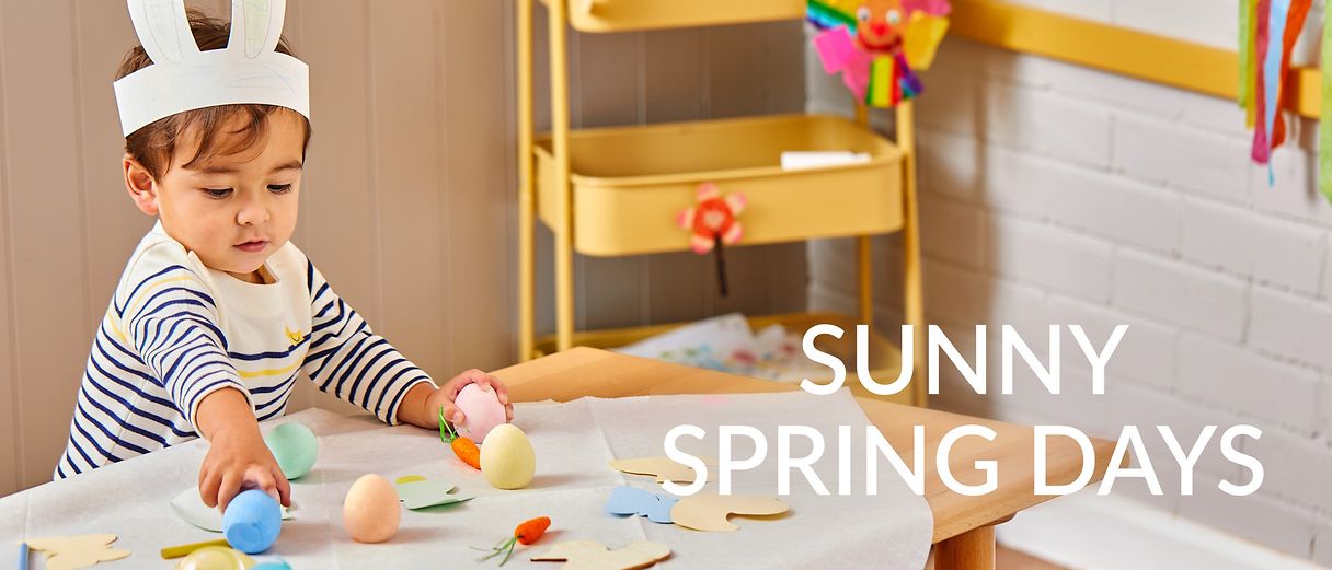 TOP 10 EASTER ACTIVITIES FOR CHILDREN