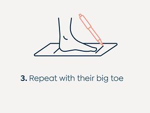 Use the size charts below to find the shoe size that corresponds with ...