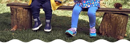 Baby & Children's Shoe Size Guide