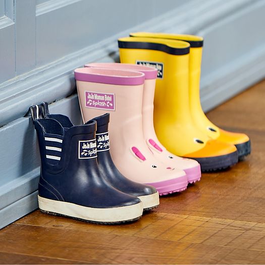 Wellies & accessories
