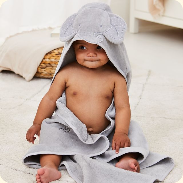 Baby essentials for the busy bits